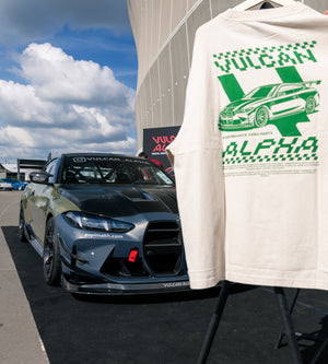 Vulcan Alpha – Petrolheart