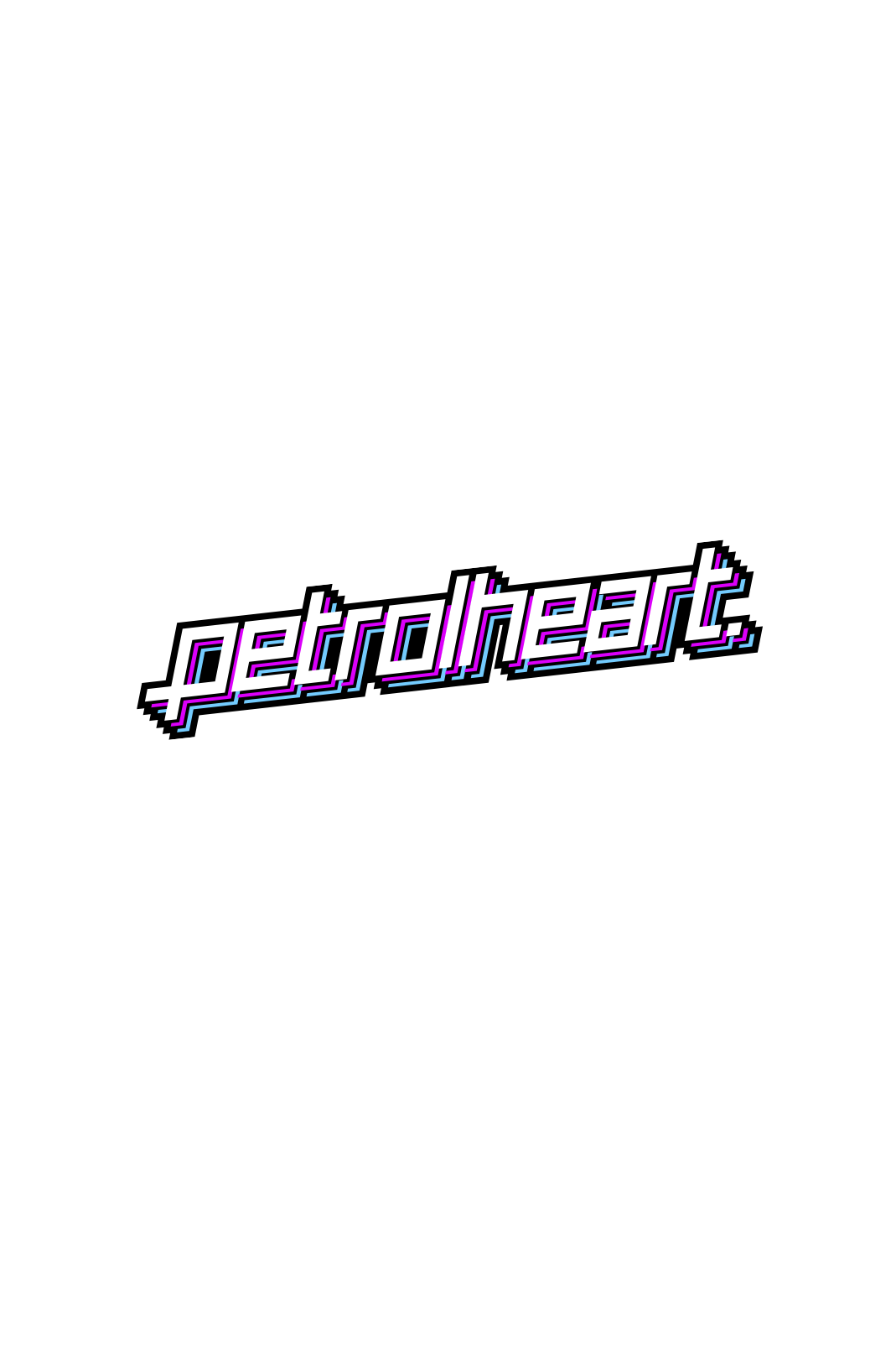PROGRESSIVE NEON | Sticker – Petrolheart