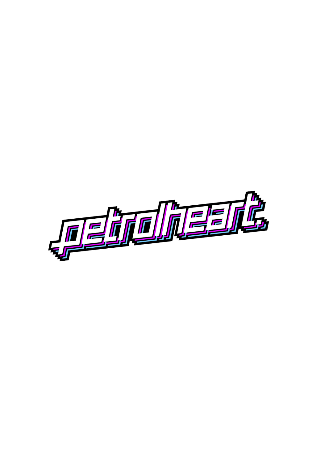 PROGRESSIVE NEON | Sticker – Petrolheart