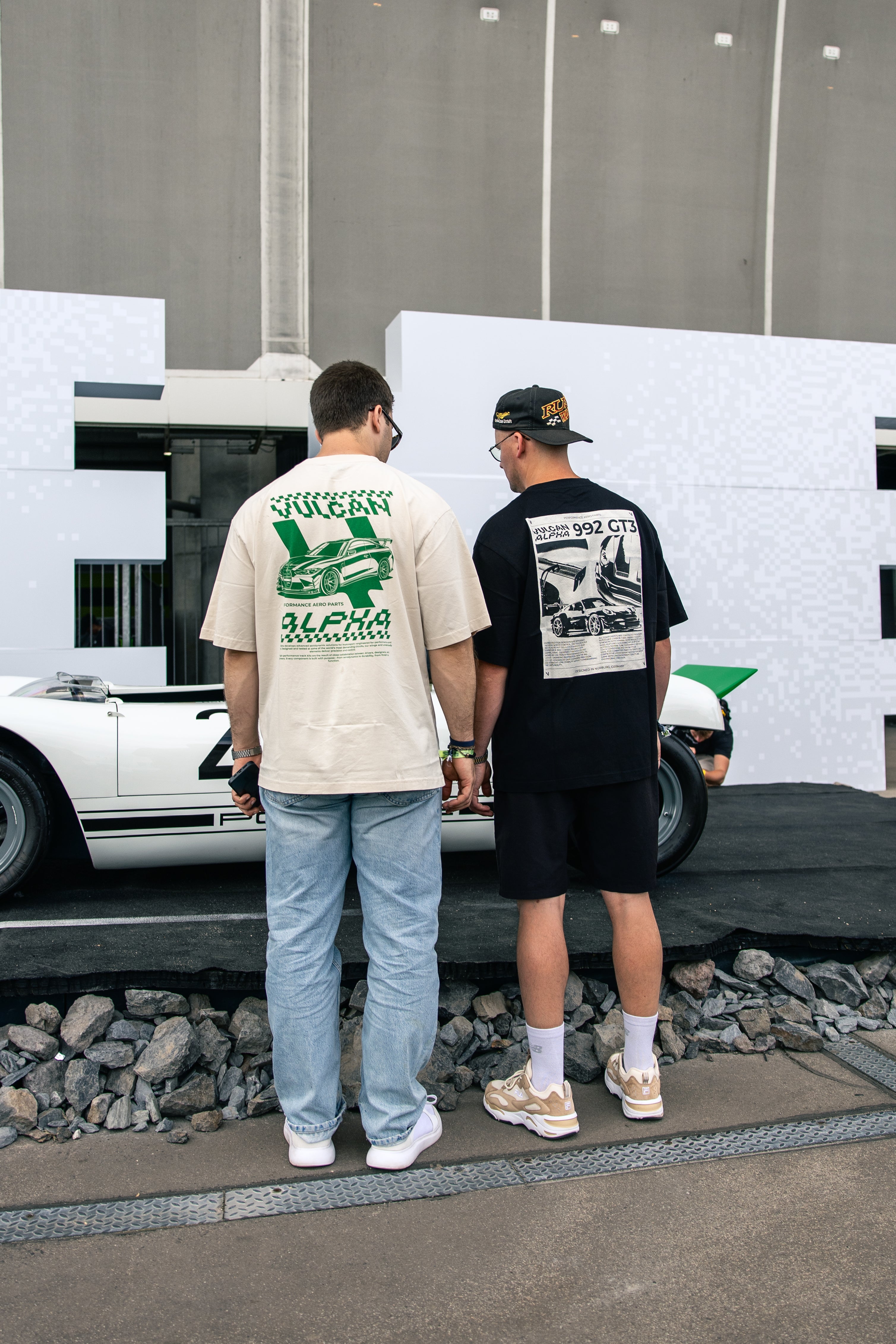 Vulcan Alpha – Petrolheart
