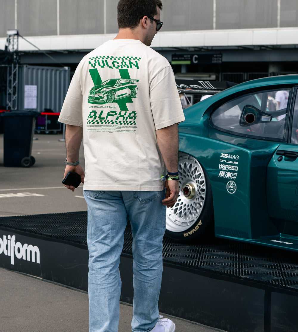 Vulcan Alpha – Petrolheart