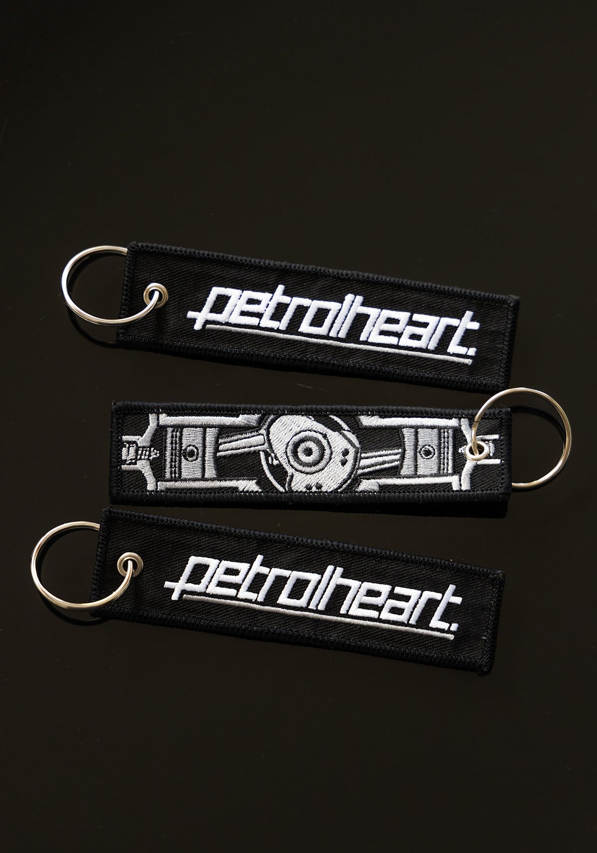Petrolheart - BOXER | KEYCHAIN