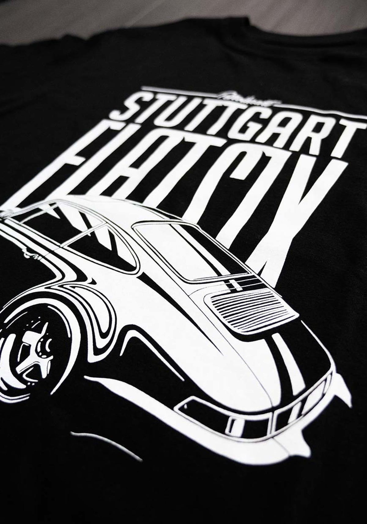 Petrolheart - Flat-six T-shirt