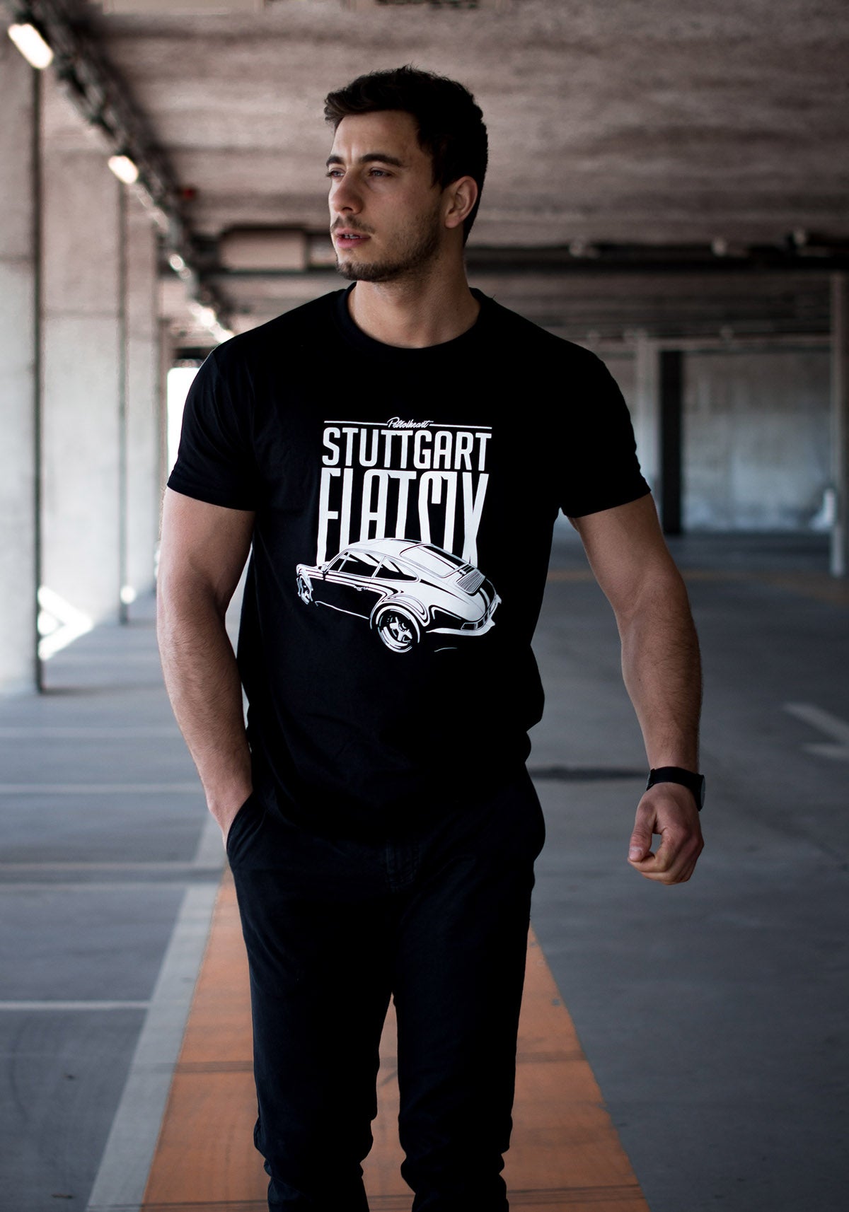 Petrolheart - Flat-six T-shirt
