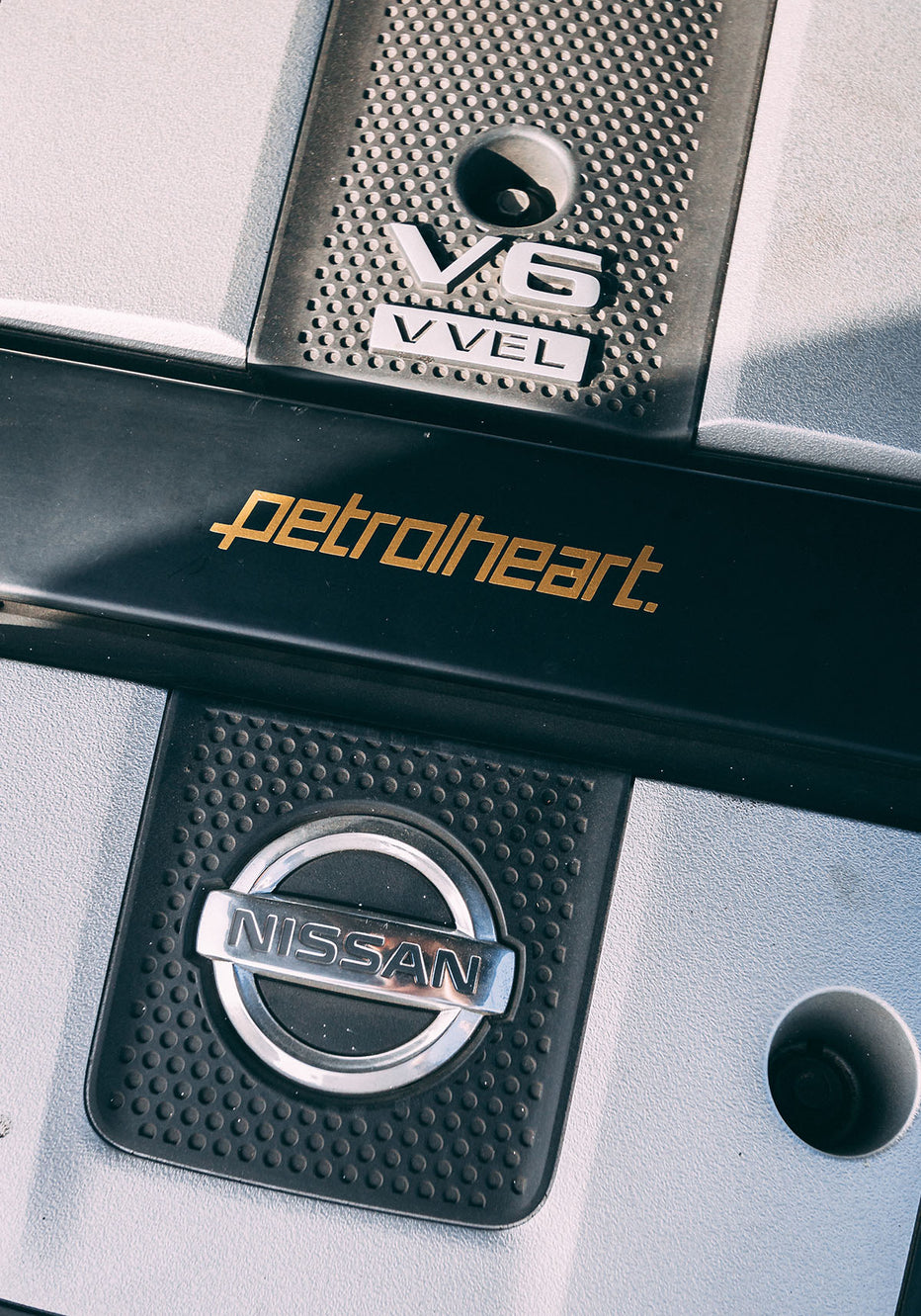 PROGRESSIVE | Sticker – Petrolheart