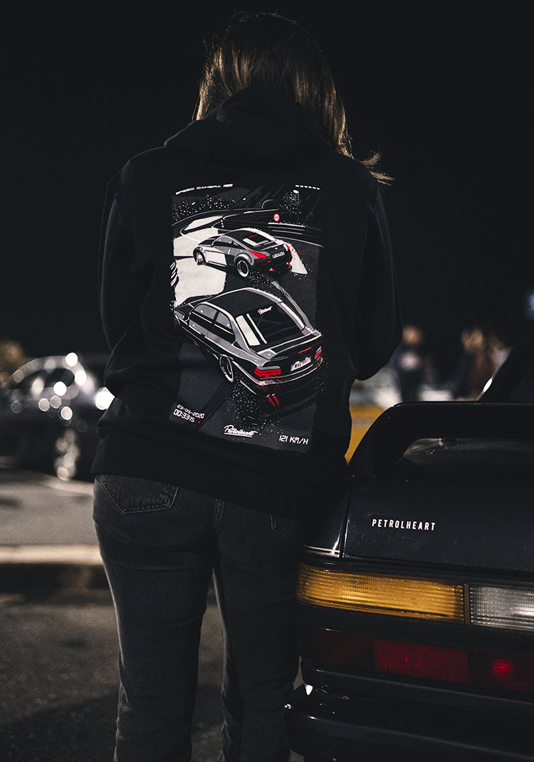 NIGHT SHIFT | HOODIE – Petrolheart
