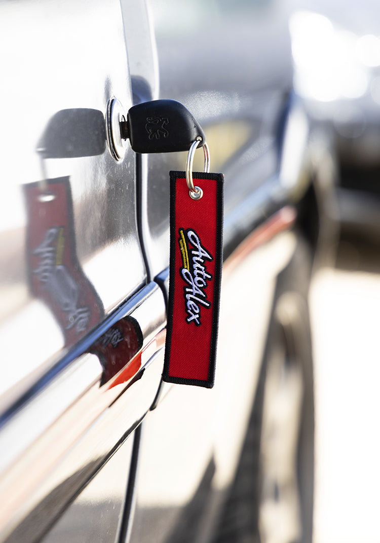 SHITBOX CLUB | KEYCHAIN – Petrolheart